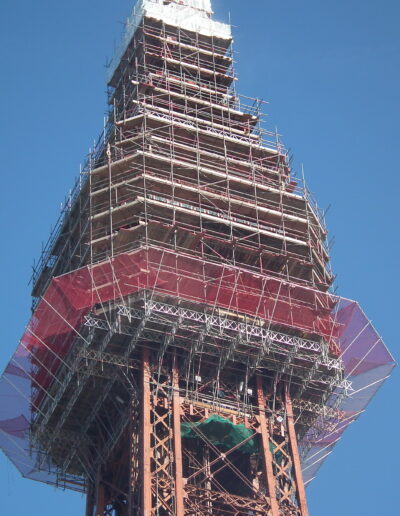 Crest Scaffolding | NASC Approved Scaffolding Company